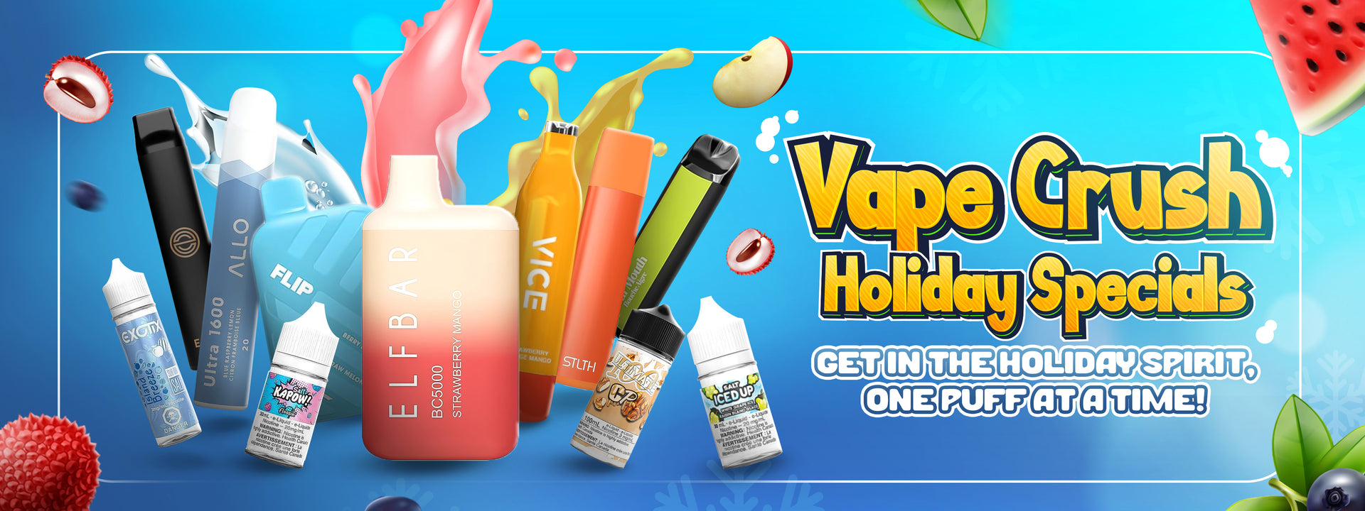 Meilleure boutique de vapotage en ligne au Canada | Vape près de chez ...